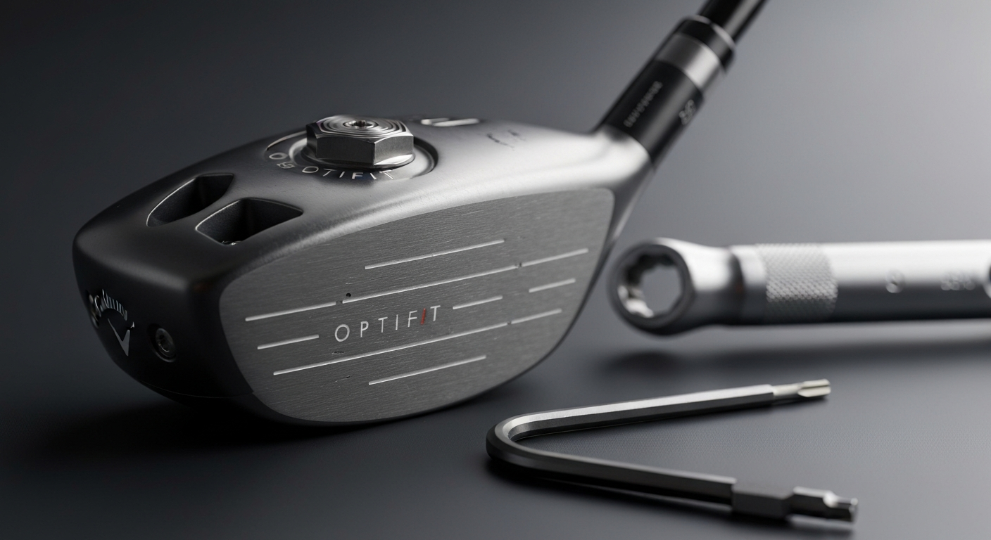 How To Adjust Callaway Optifit Hosel: Step-by-Step Guide (2026 ...