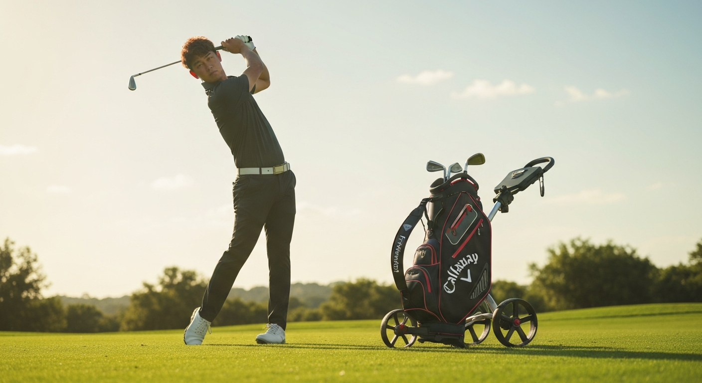 Callaway Fairway 14 Stand Bag Review 2026: Golferâ s Dream Or ...