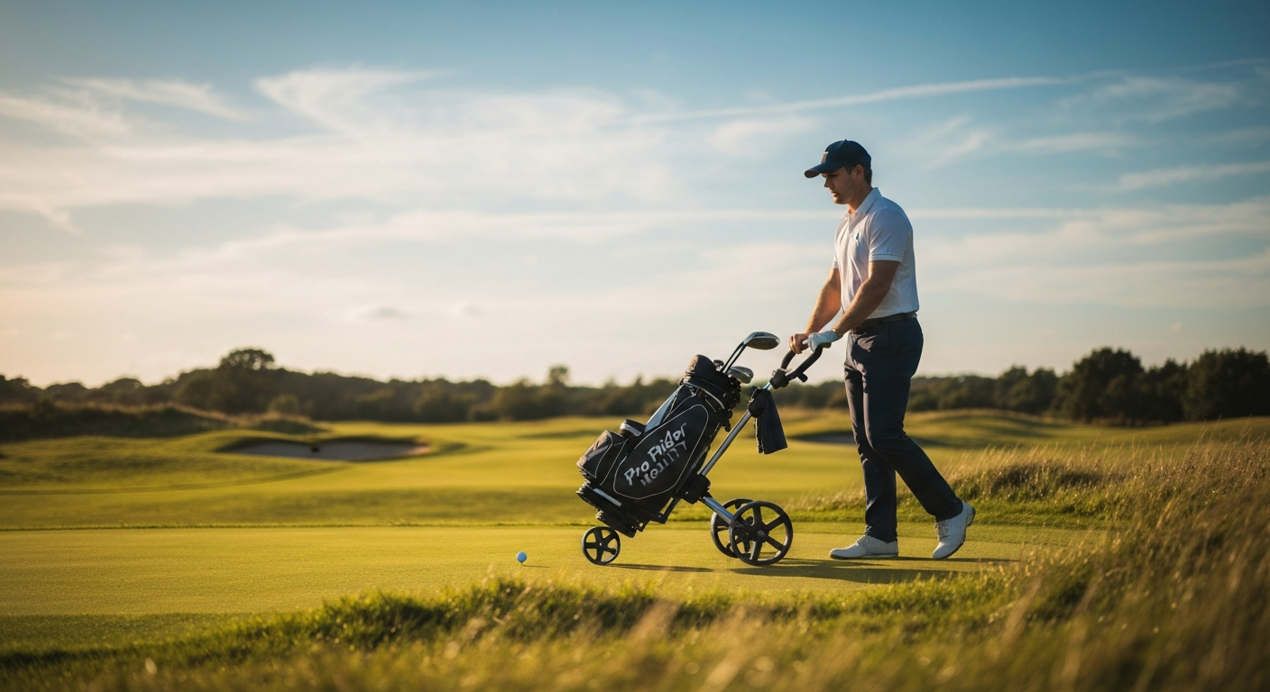 Pro Rider Mobility Golf Trolley Reviews: Top Picks For 2026 ...