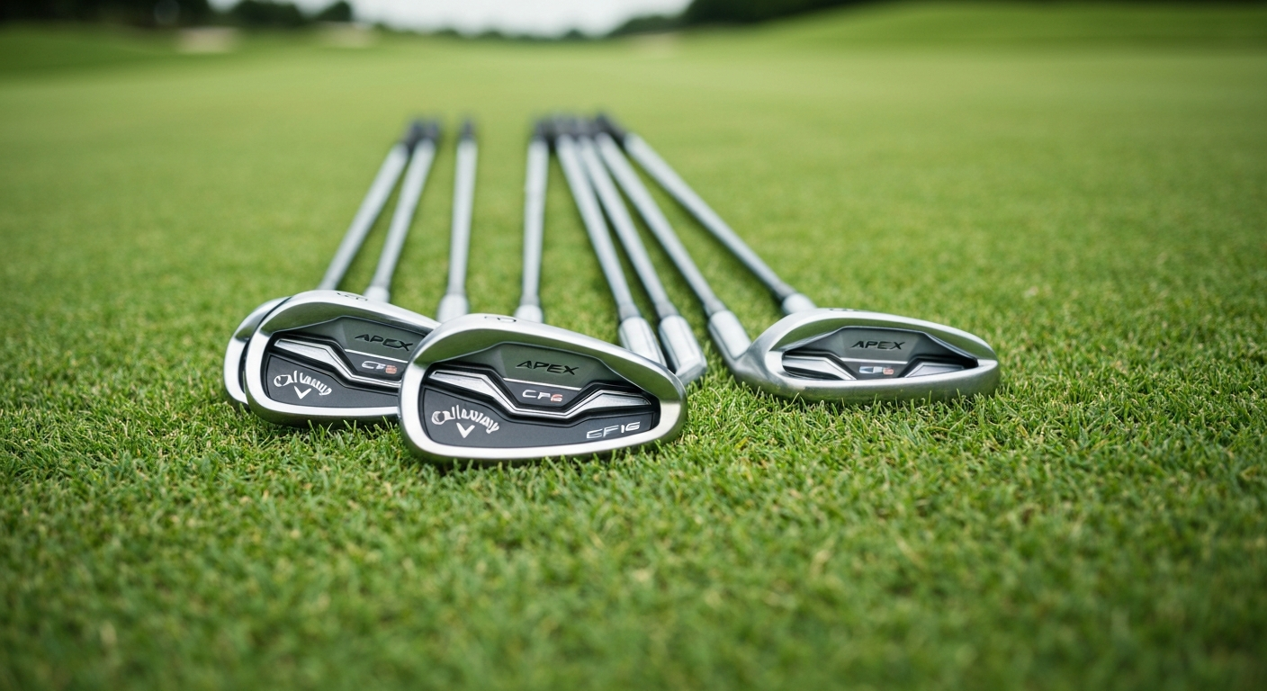Callaway Apex CF16 Review: A Classic Revisited (2026) » GolfGearDirect.blog