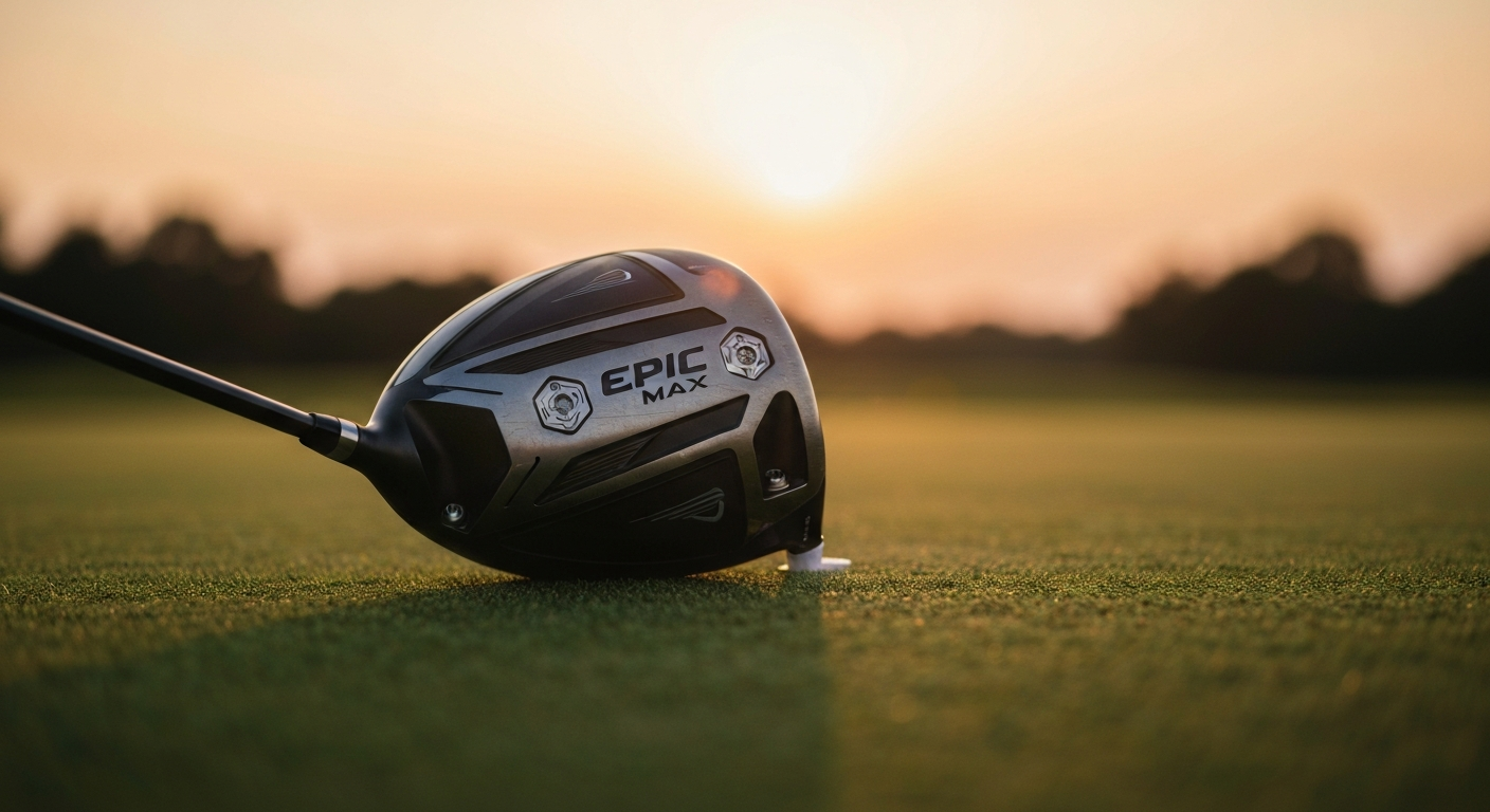 Callaway Epic Max Driver Review 2026: Elevate Your Game To The Max ...