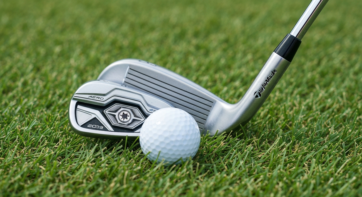 Are TaylorMade AeroBurner Irons Forgiving? Performance Review (2026 ...