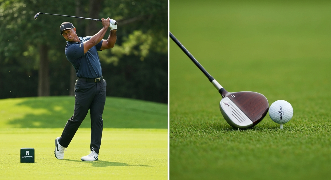Does Tiger Woods Own TaylorMade? The Truth About His Endorsement Deal ...