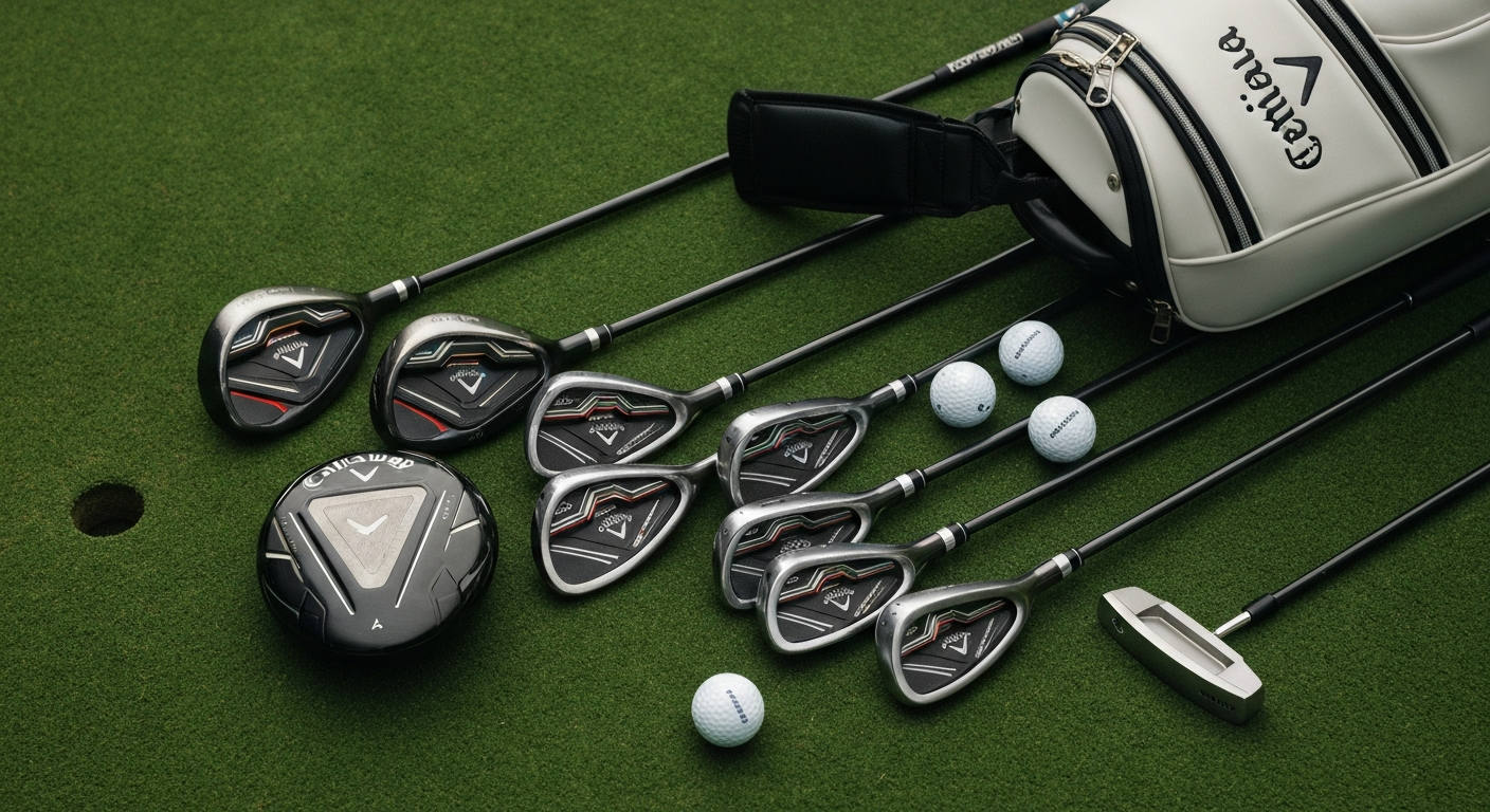 Callaway Strata Golf Club Set Review: Comprehensive Breakdown (2026 ...