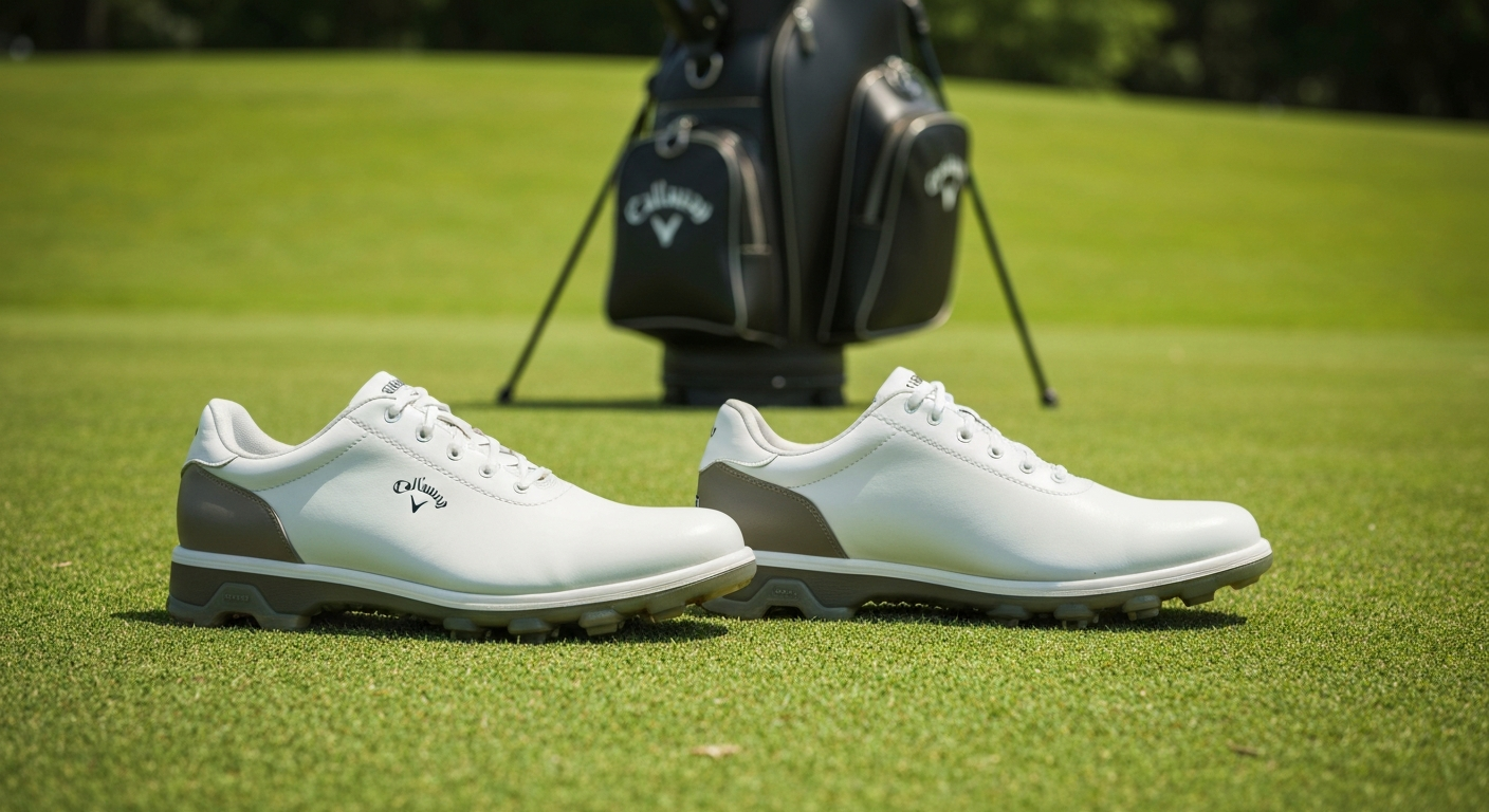 Callaway Coronado V3 Golf Shoes Review: The Ultimate Comfort Test (2026 ...