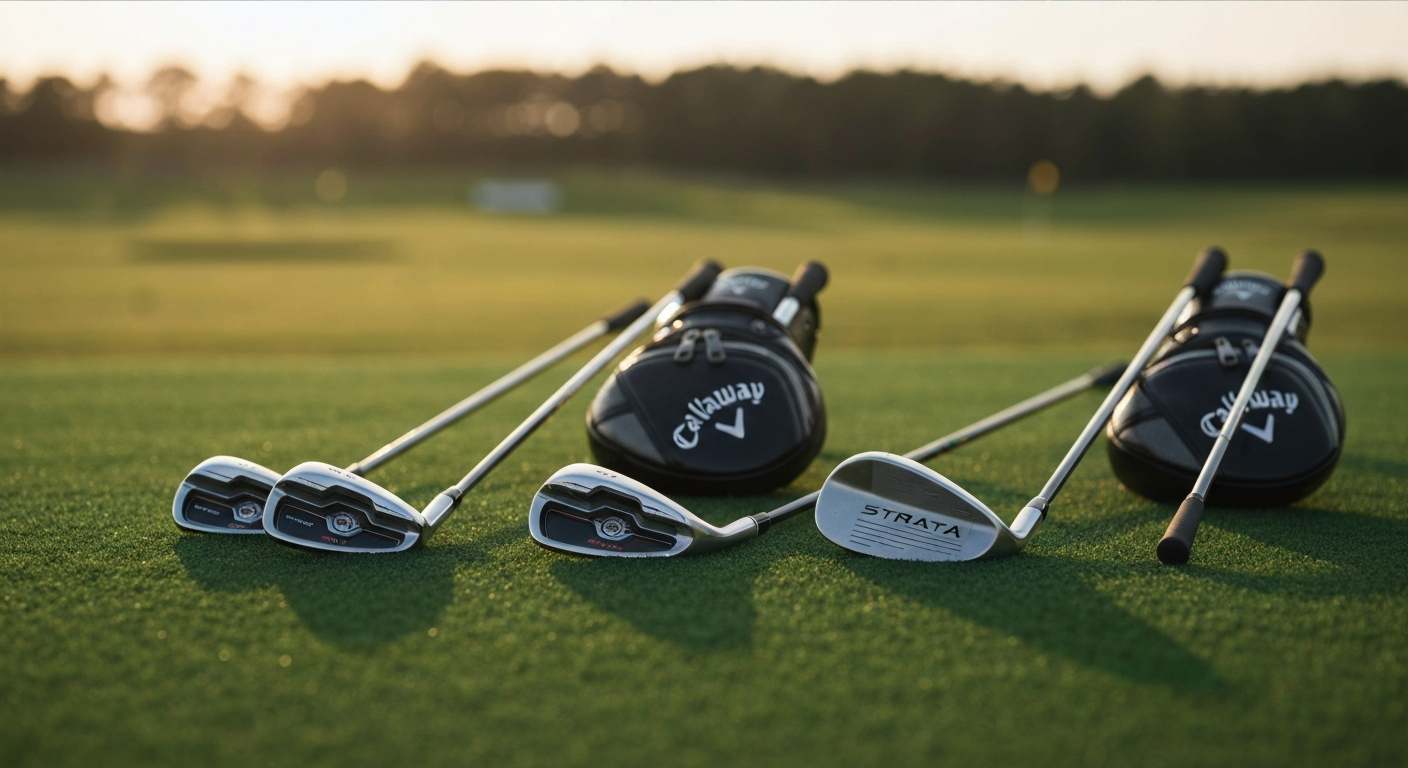 Callaway Edge Vs Strata: Which Golf Set Reigns Supreme? (2026 ...
