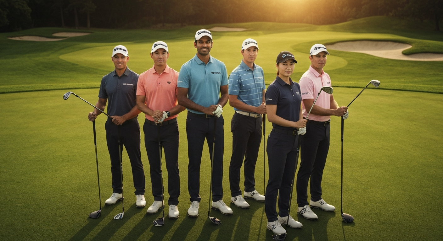 Who Is Sponsored By TaylorMade Golf? Discover The Pros (2026 ...