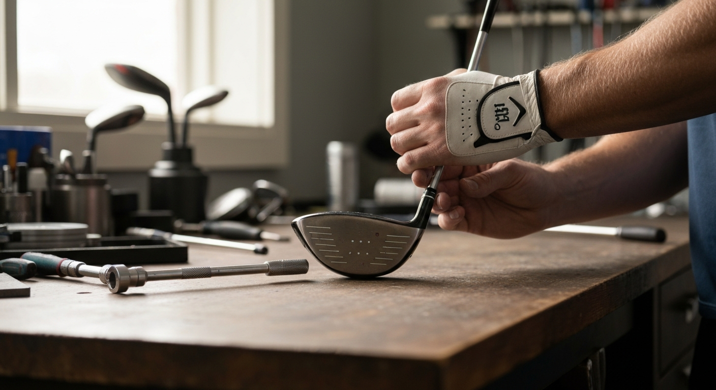 How To Adjust Callaway Great Big Bertha Driver? Customization Guide ...