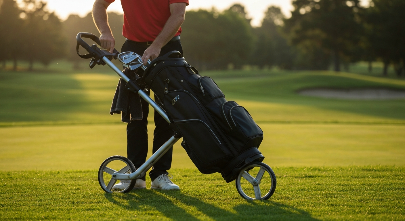 Best Golf Trolley Bag: Top Choices For Every Golfer (2026 ...