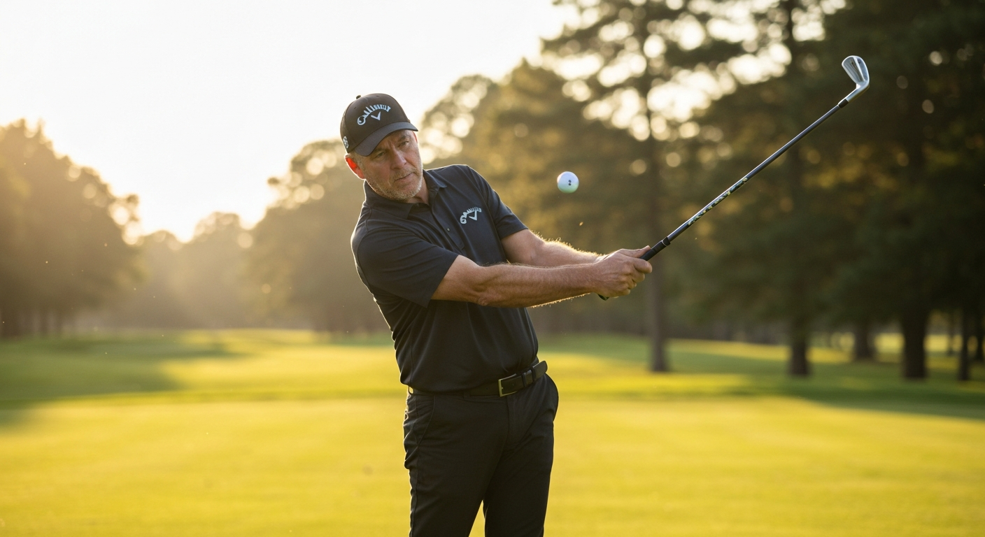 Callaway Paradym X Irons Review: Power And Control (2026 ...