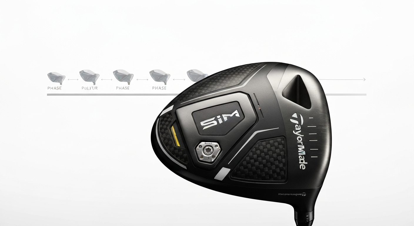 When Was TaylorMade SIM Released? Find Out Here (2026) » GolfGearDirect ...