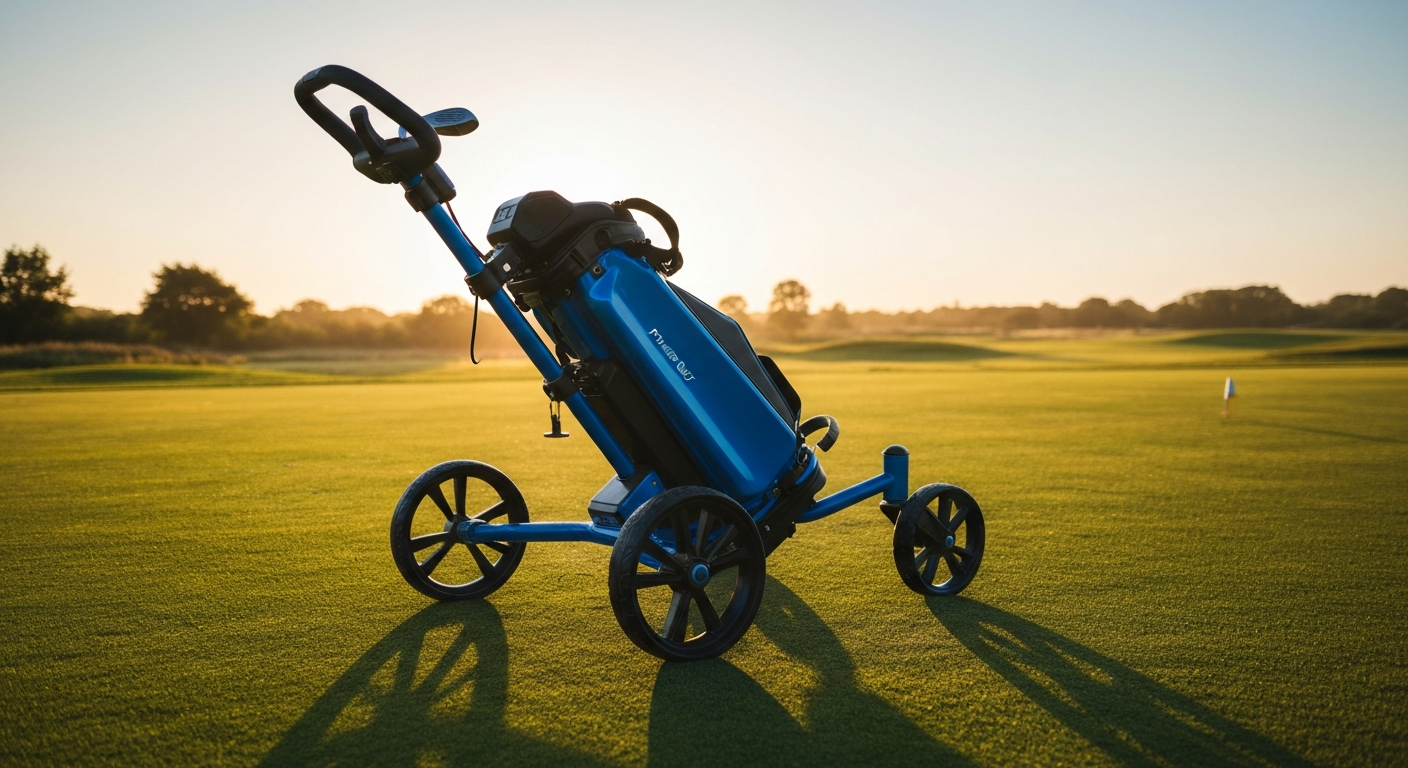 Power Bug Electric Golf Trolley Review 2026: Power, Precision & Real ...