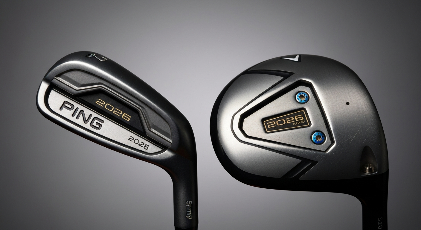Ping Vs Callaway Comparison 2026: Which Brand Fits Your Game ...