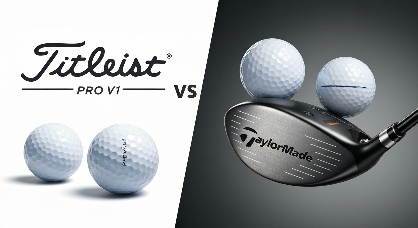 Is Titleist Better Than TaylorMade? Head-to-Head Comparison (2026 ...