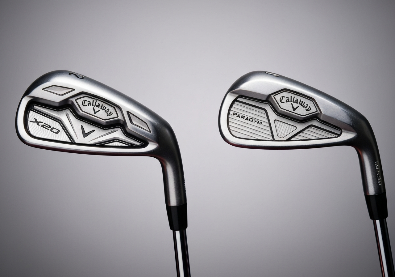Callaway X20 Irons Review: Timeless Performance (2026) » GolfGearDirect ...
