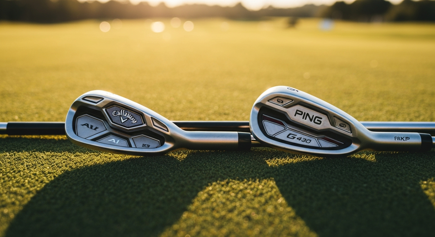 Callaway AI Smoke Irons Vs Ping G430 Irons: Head-to-Head Review (2026 ...