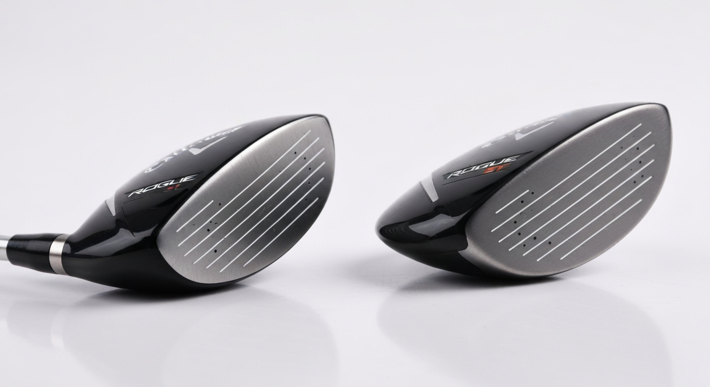 Callaway Rogue Vs Rogue ST: Which Driver Is Superior? (2026 Update ...